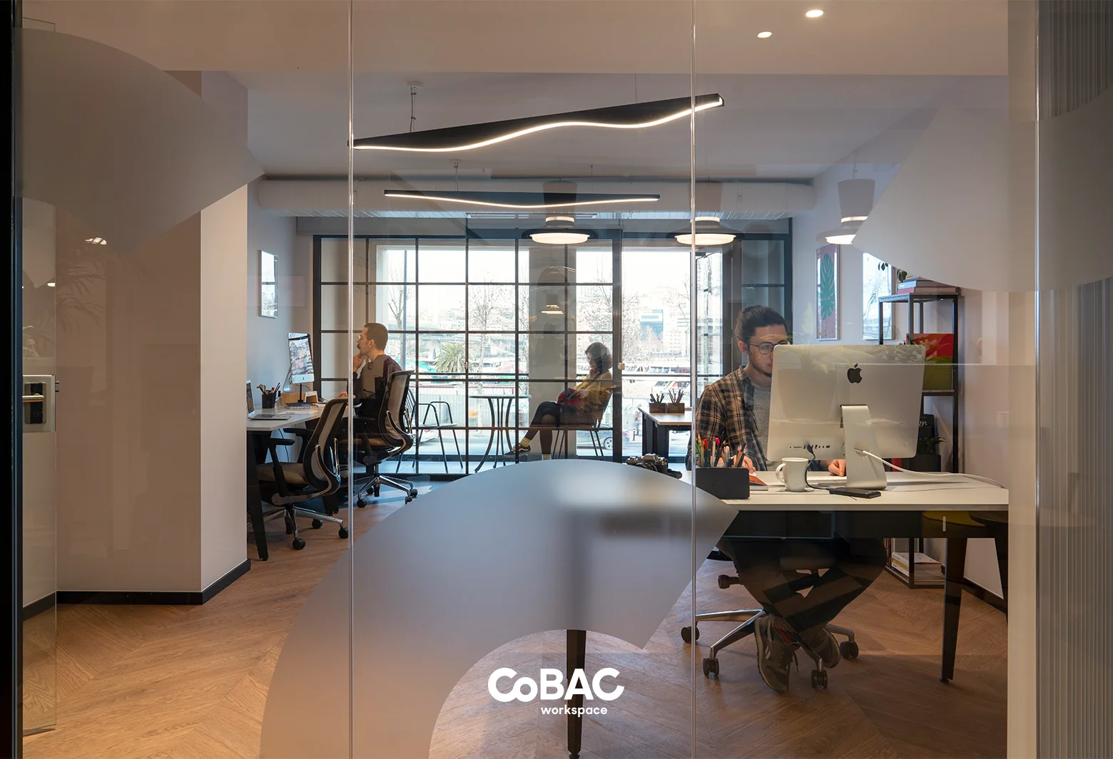 Hazır Ofis Nedir? Hazır Ofis Hakkında Her Şey! - CoBAC Workspace